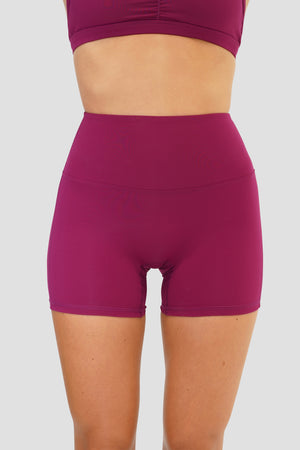 DEFINE SHORTS - BERRY