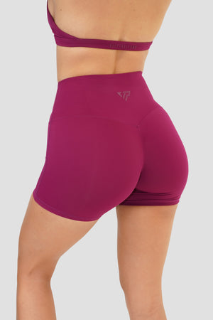 DEFINE SHORTS - BERRY